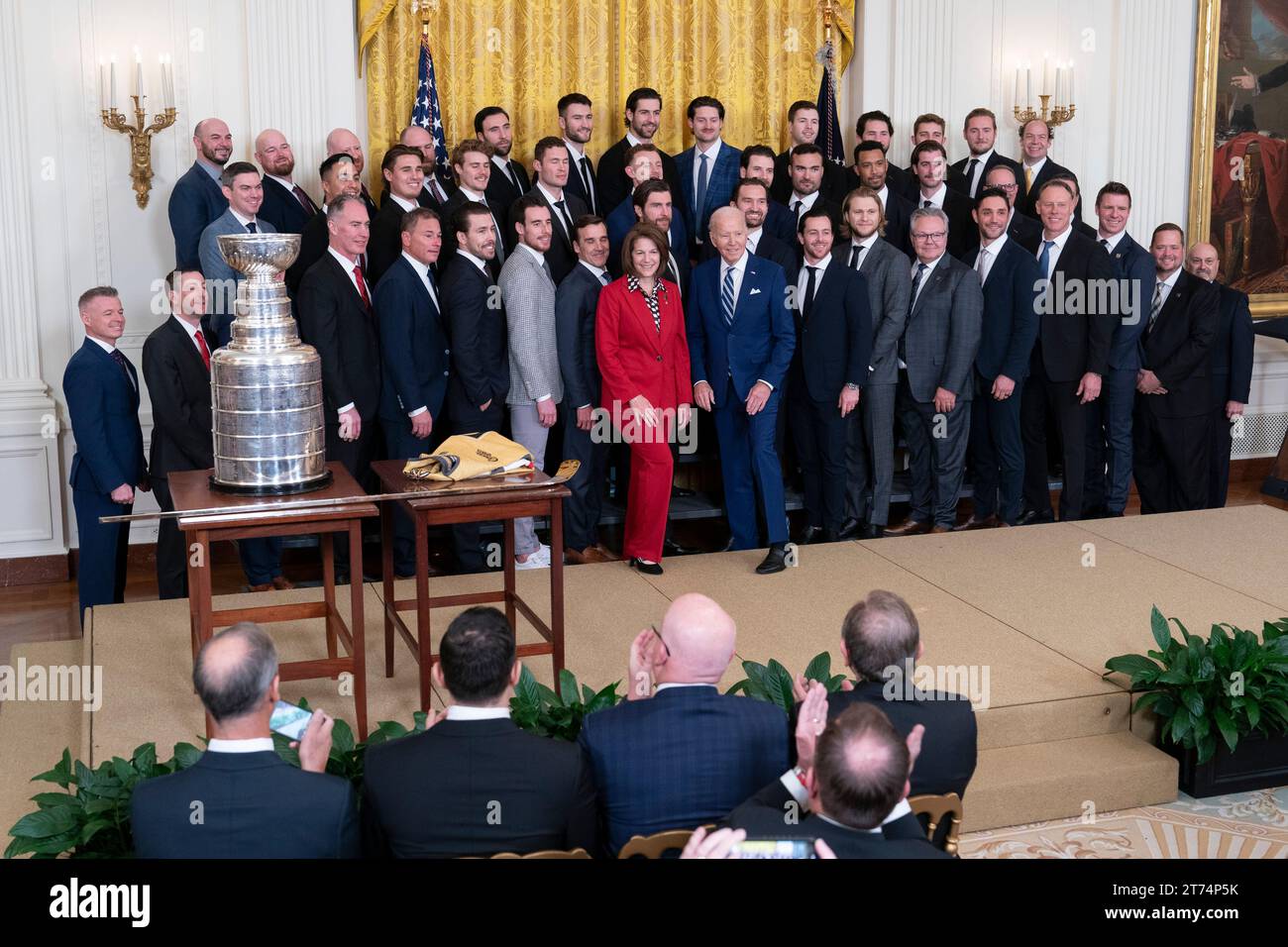 Washington, Vereinigte Staaten. 13th Nov, 2023. United States President ...