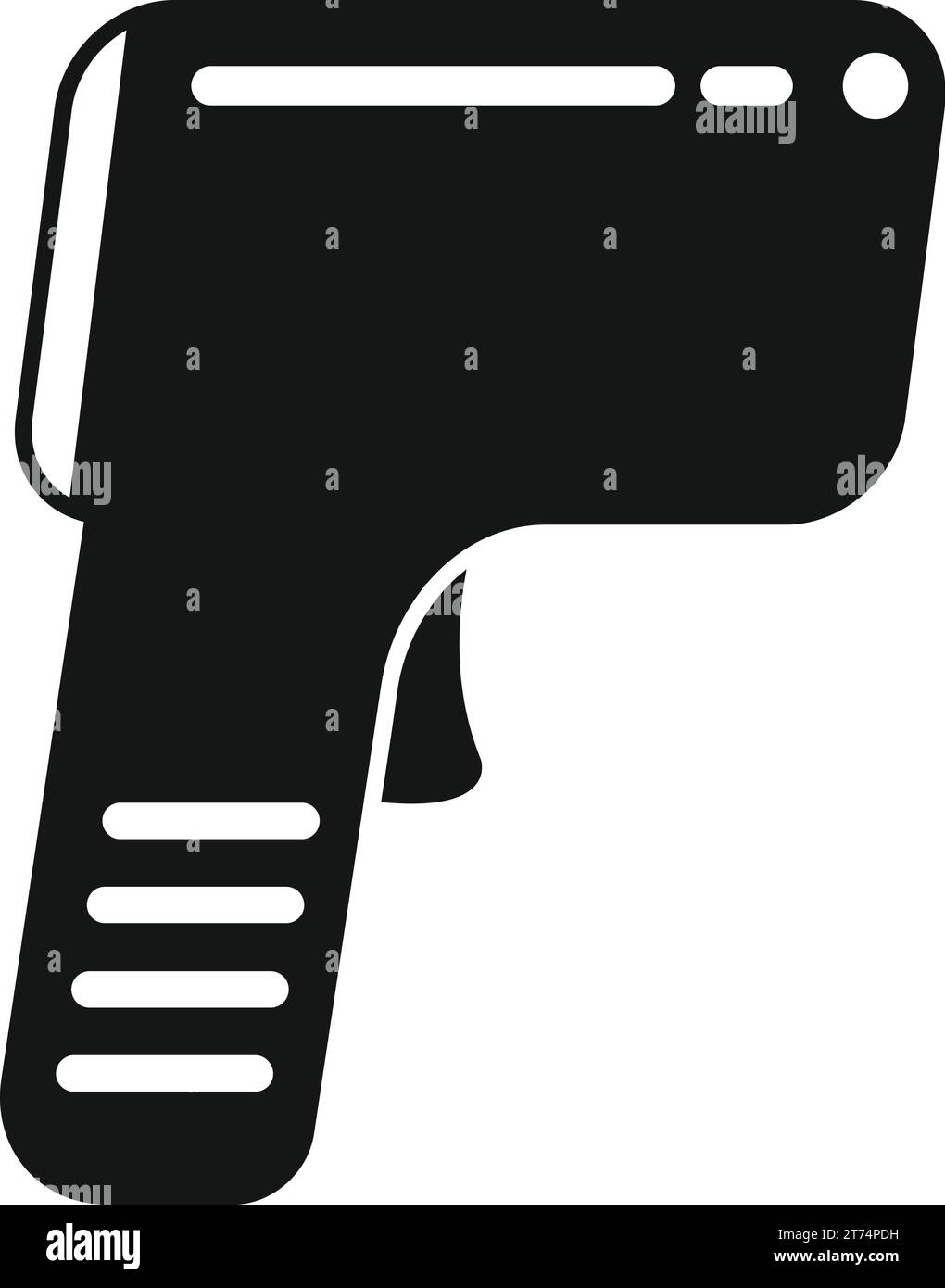 Contactless tool Stock Vector Images - Alamy