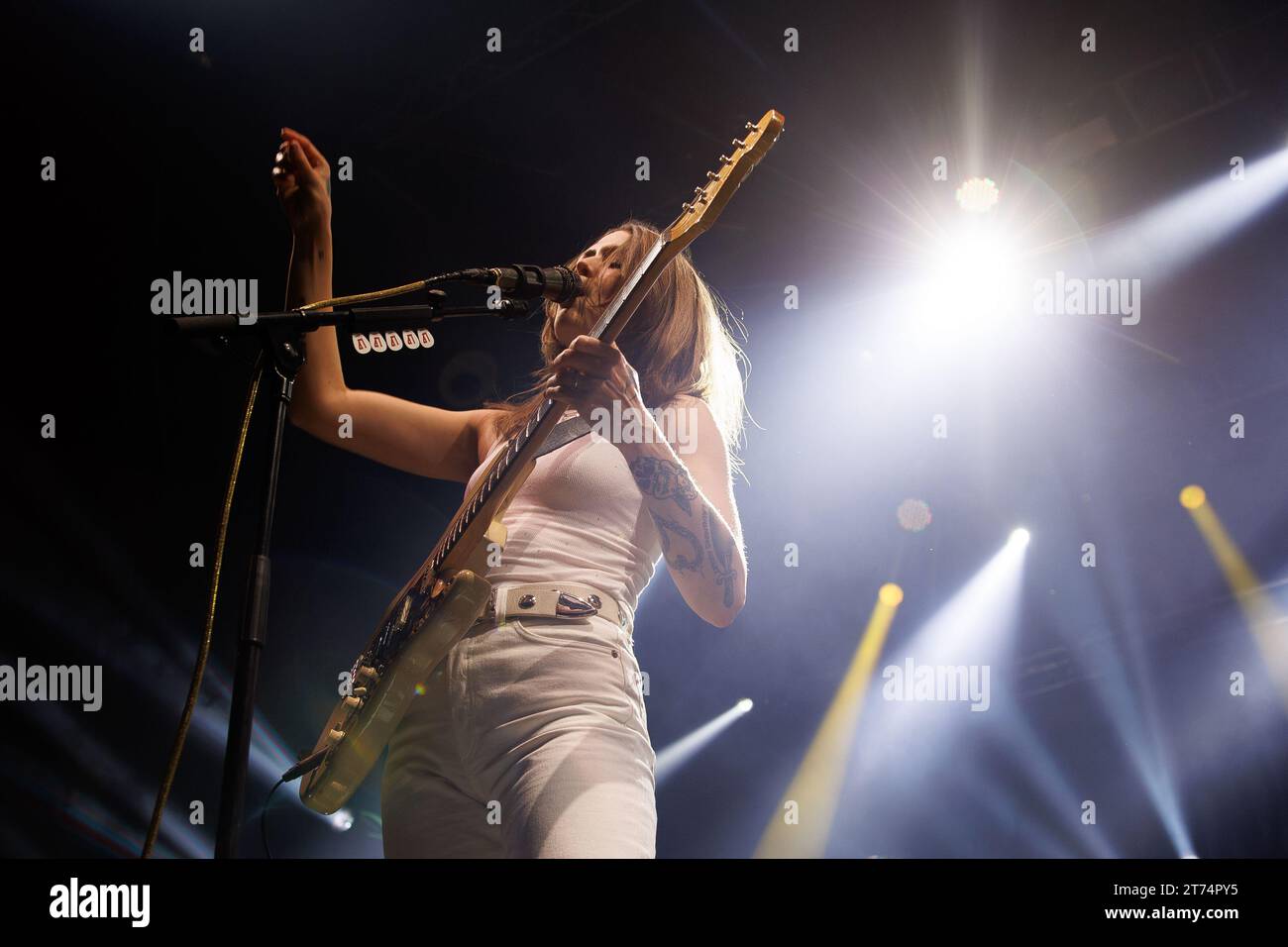 Larkin poe concert hi-res stock photography and images - Alamy