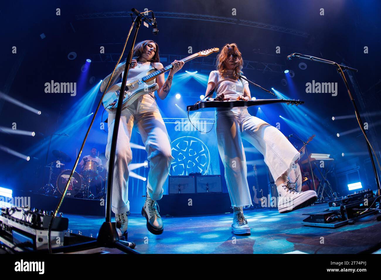 Larkin poe concert hi-res stock photography and images - Alamy