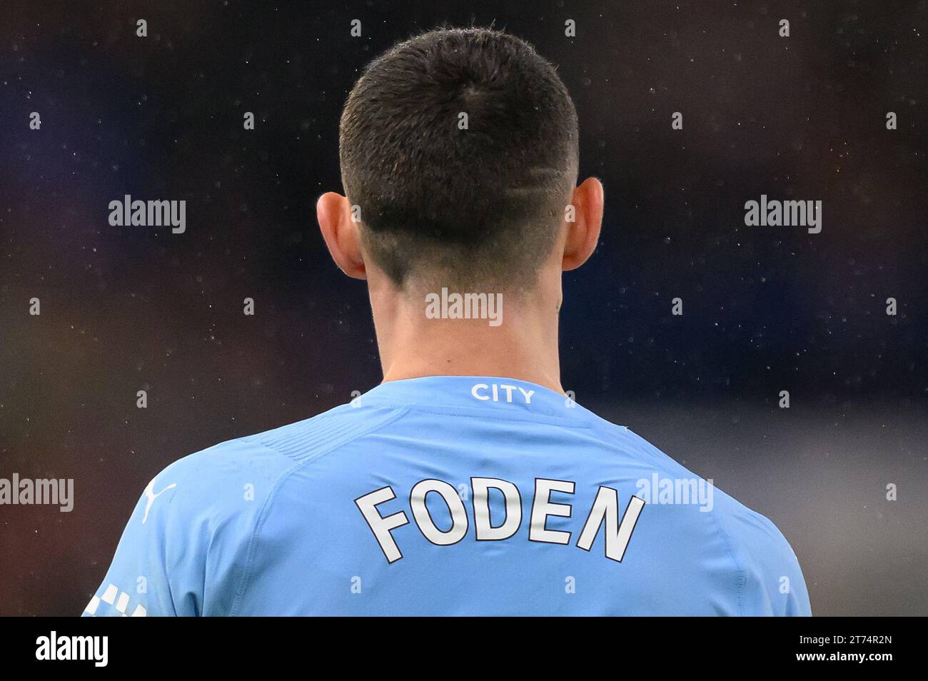 Phil foden manchester city 2023 hi-res stock photography and images - Alamy
