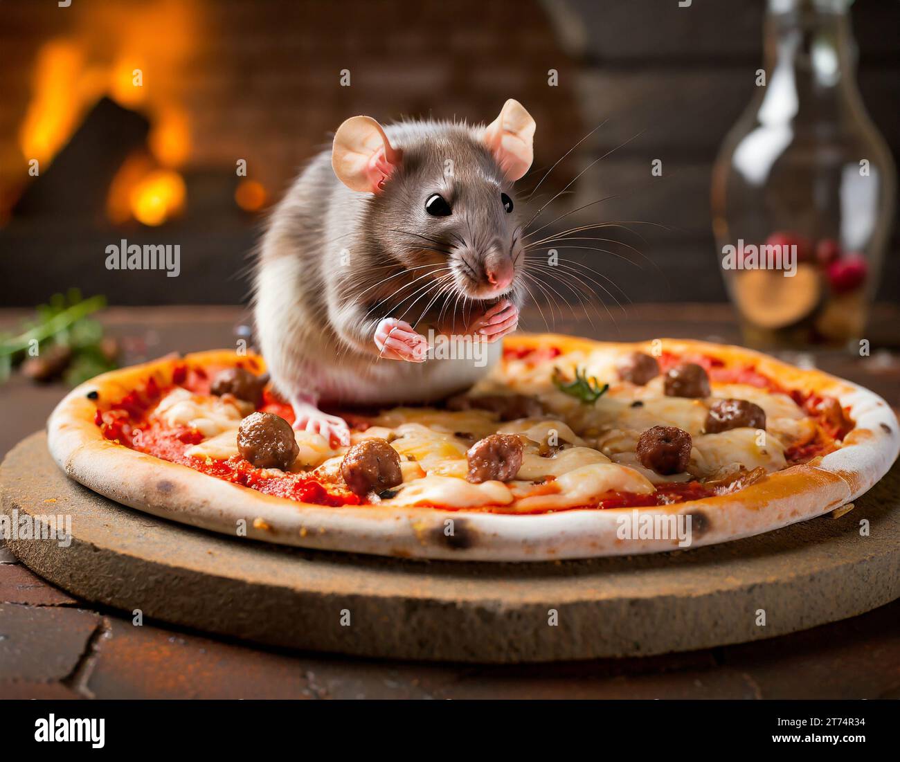 Disgust factor hi-res stock photography and images - Alamy