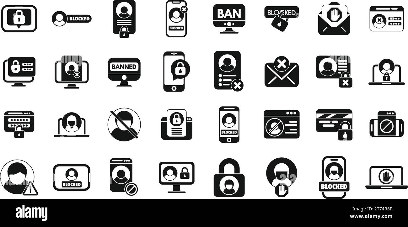 Banking portal Stock Vector Images - Alamy