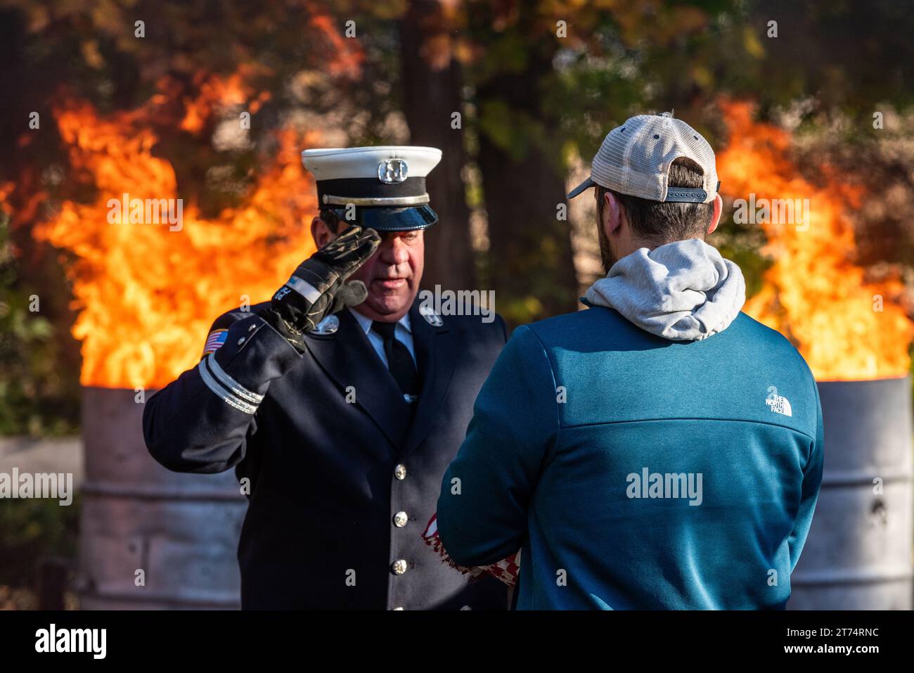 Captain david curran hi-res stock photography and images - Alamy