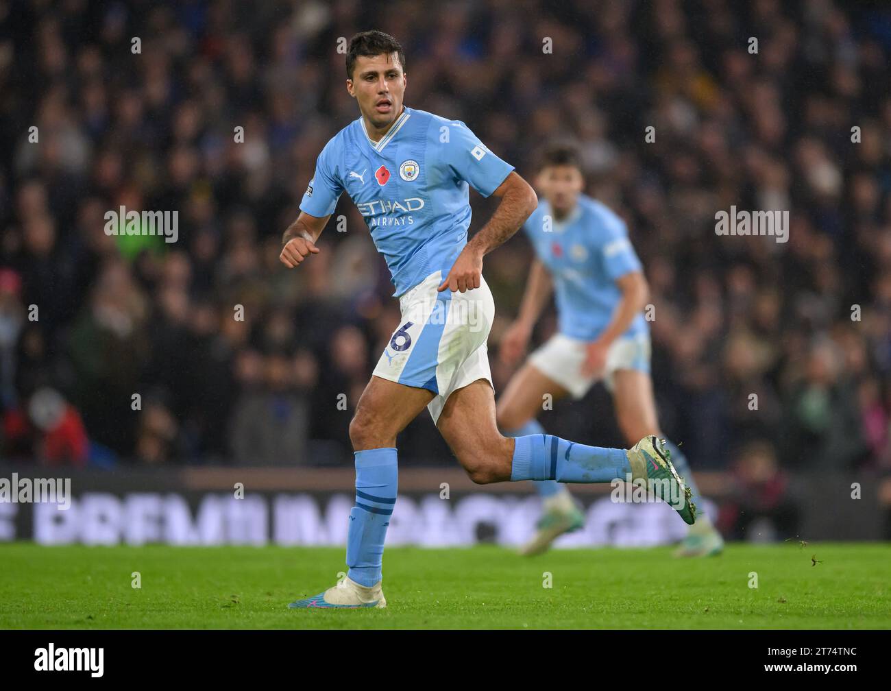Rodri manchester city hi-res stock photography and images - Alamy