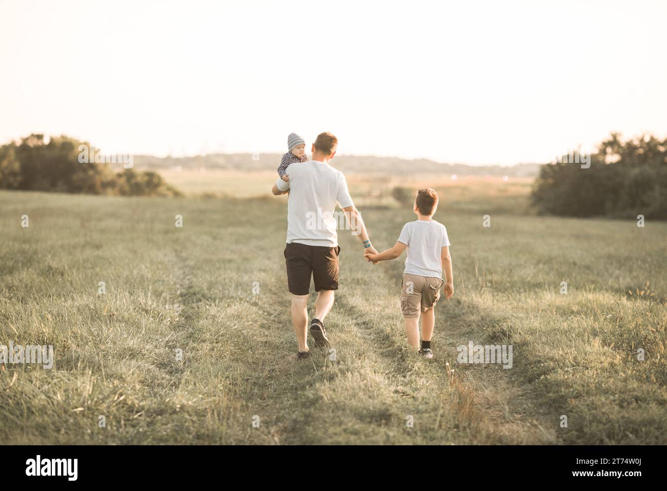 Father time holds hi-res stock photography and images - Alamy