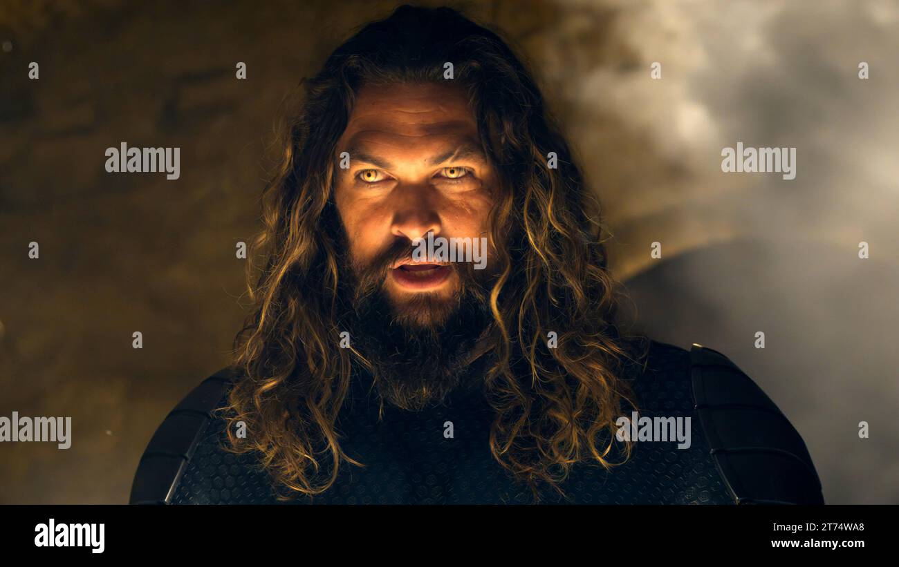 Jason momoa 2023 hi-res stock photography and images - Alamy