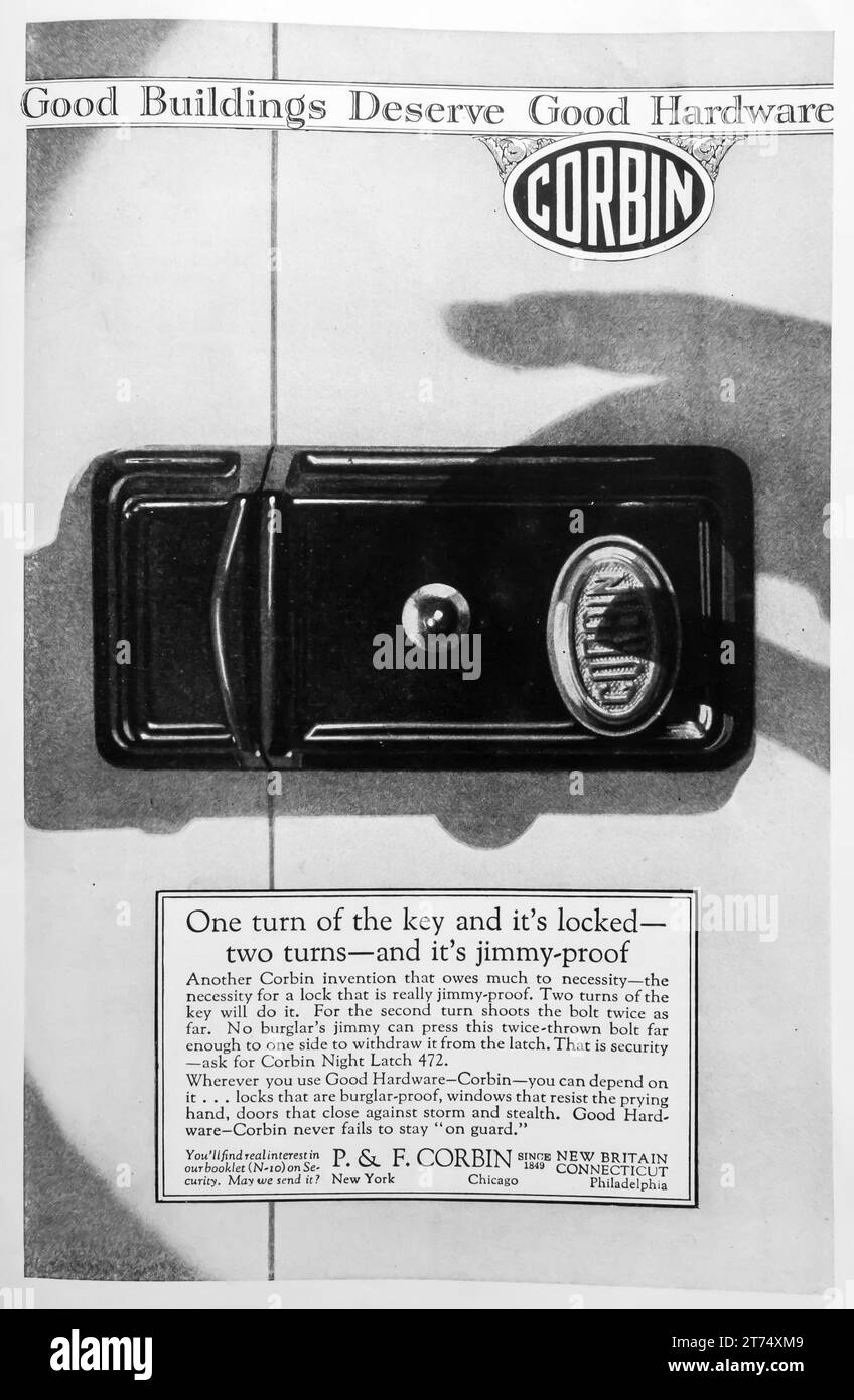 Black corbin hi-res stock photography and images - Alamy