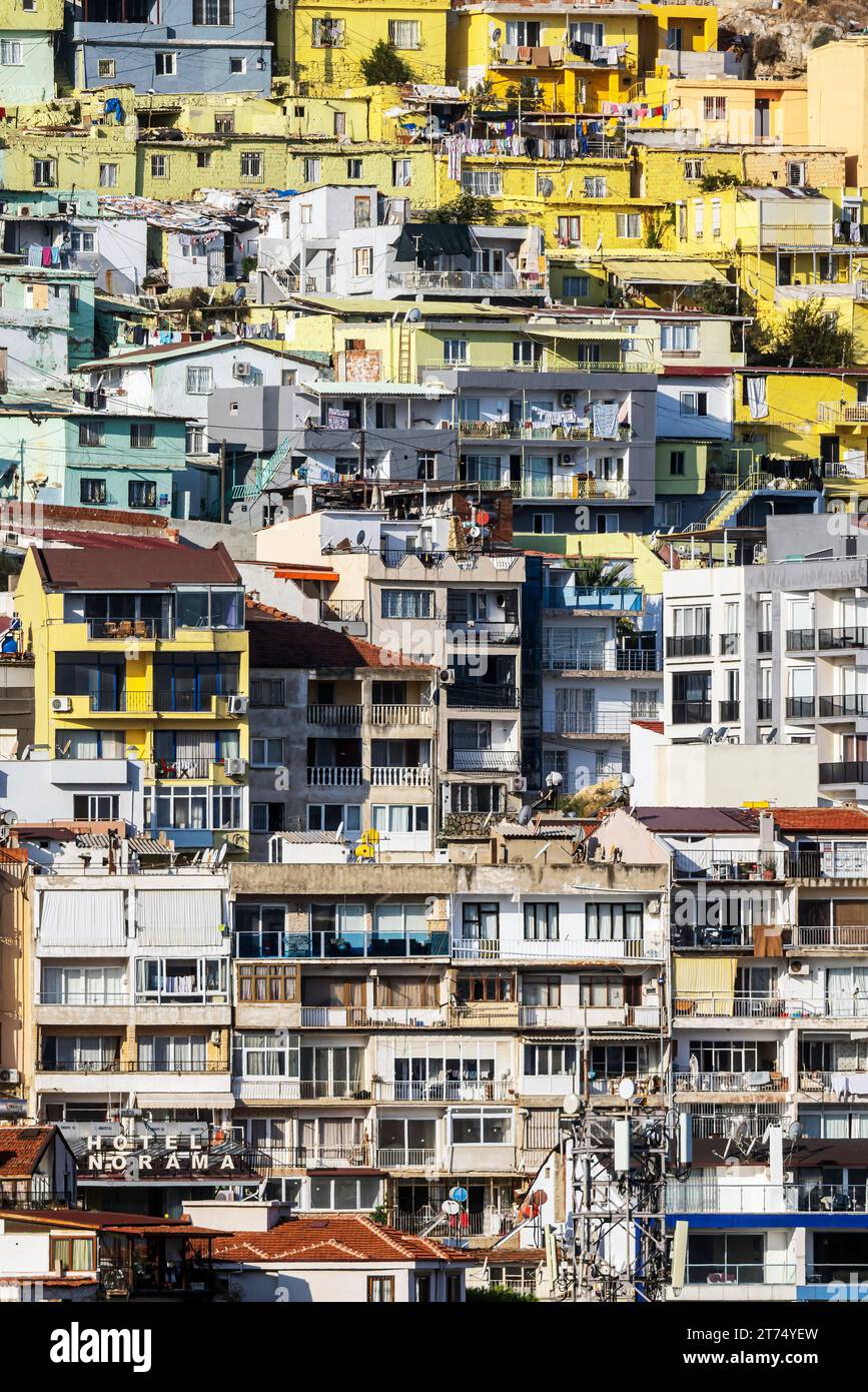 Kusadasi view hi-res stock photography and images - Alamy