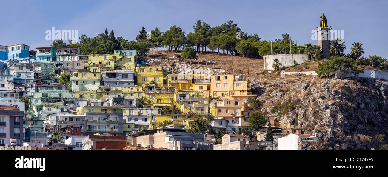 Kusadasi view hi-res stock photography and images - Alamy