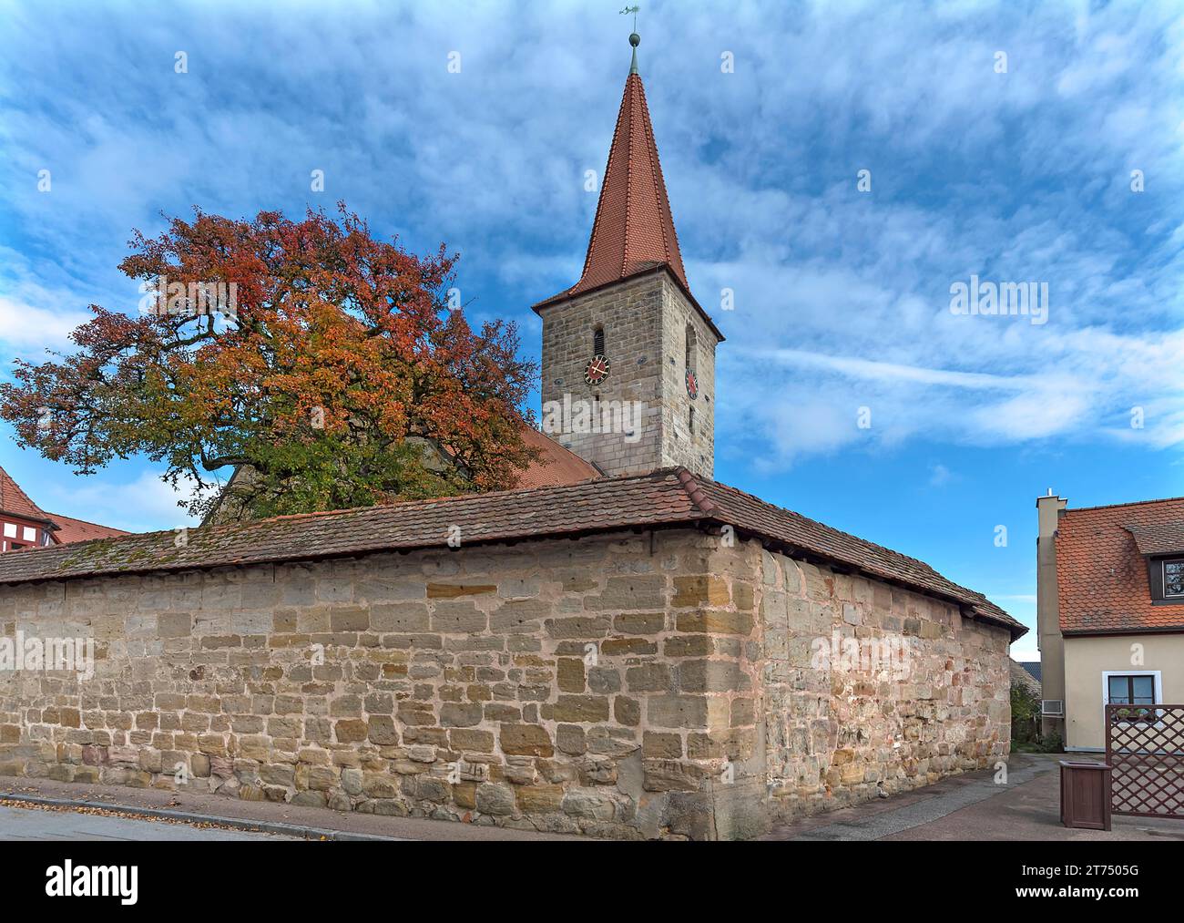 14th century architecture hi-res stock photography and images - Alamy