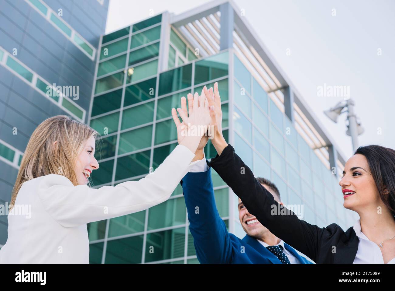 Man woman making high hi-res stock photography and images - Alamy