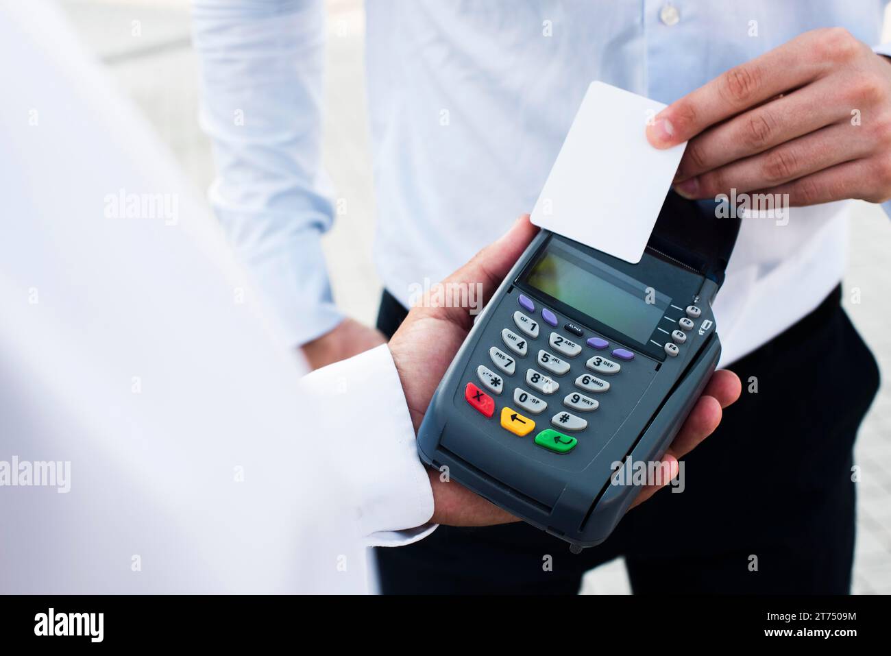 African woman making online payment hi-res stock photography and images ...