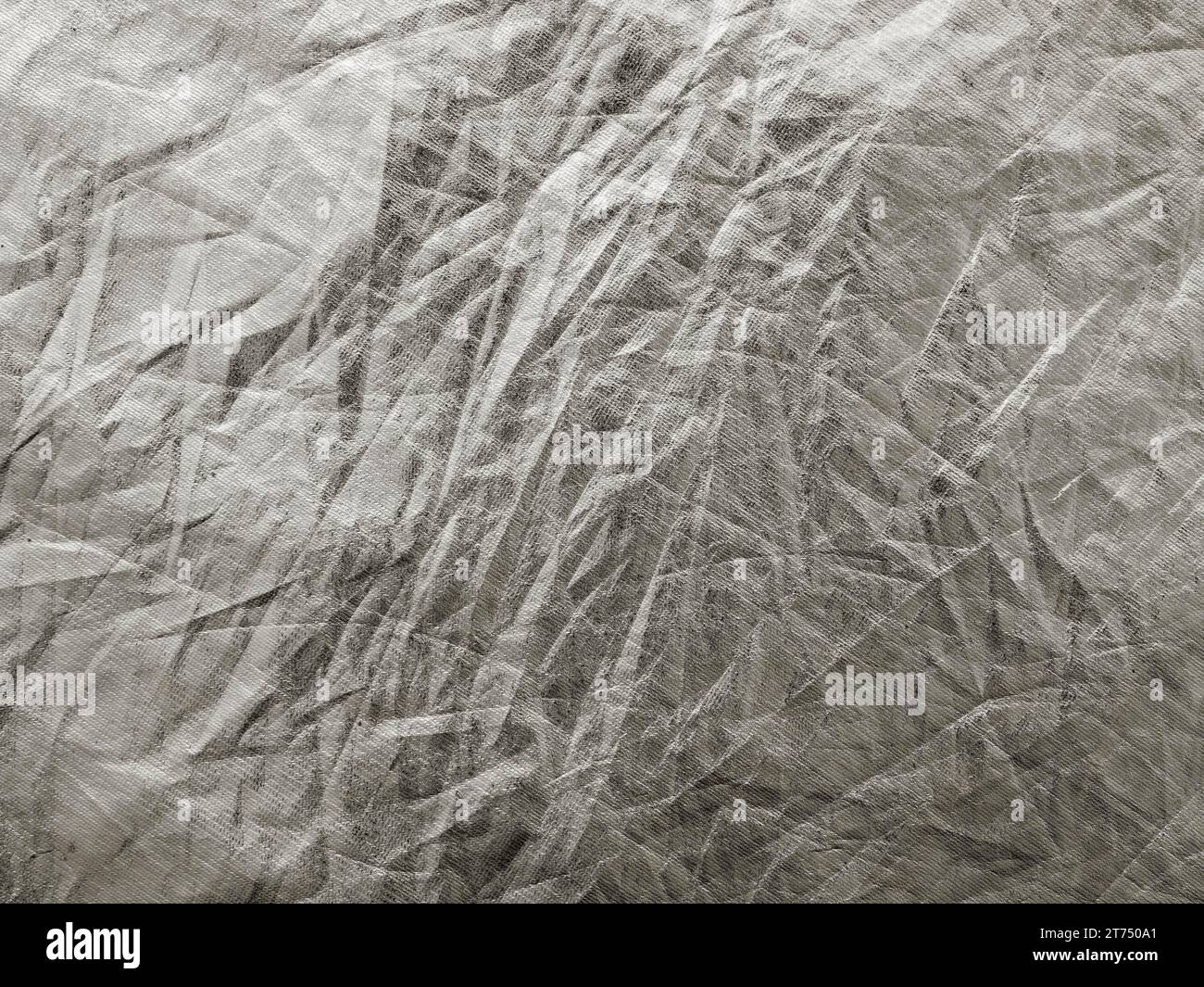 Abstract crumpled textured background Stock Photo - Alamy