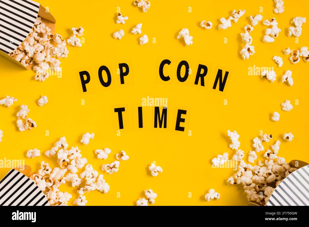 Popcorn mountain hi-res stock photography and images - Alamy
