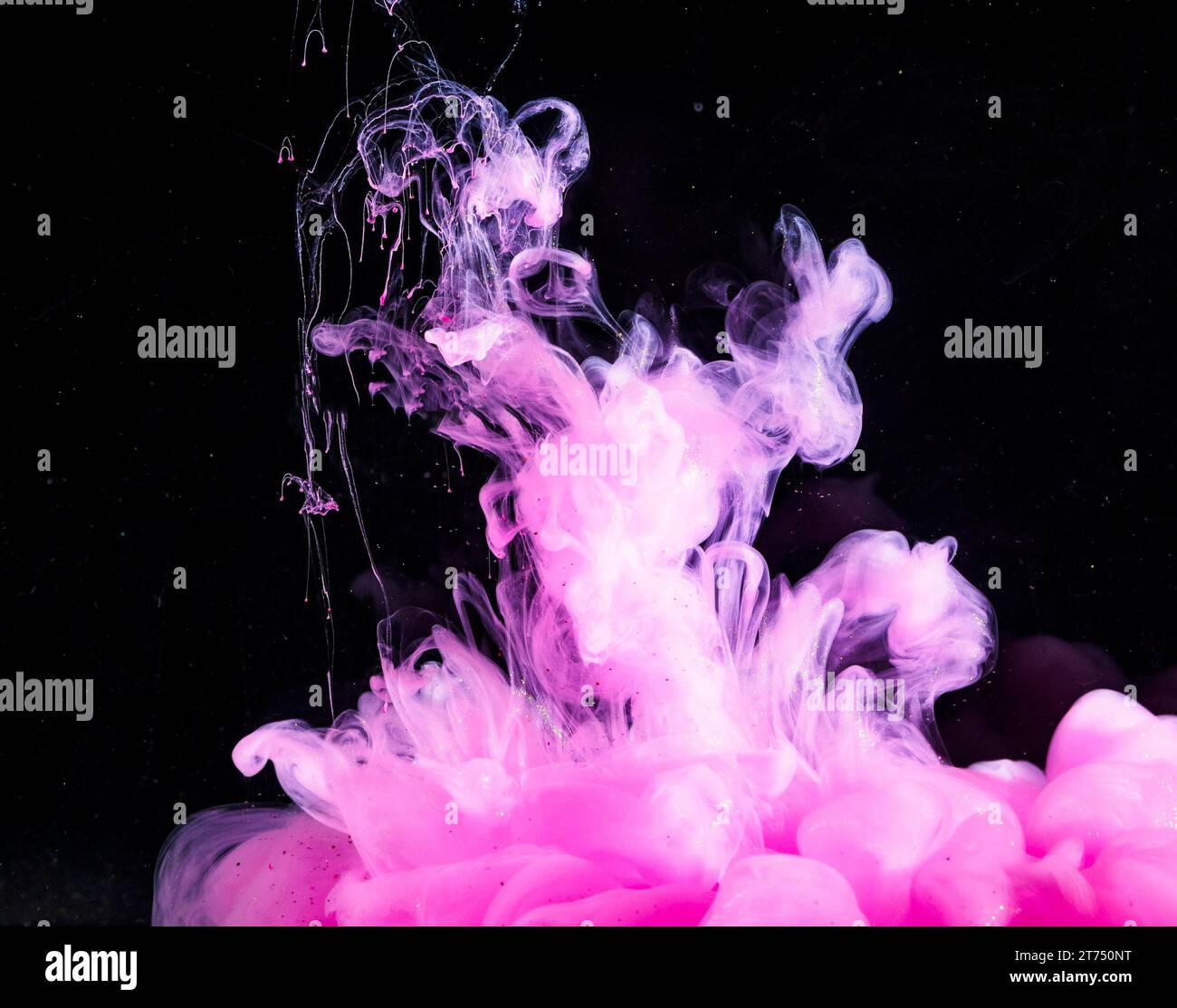 Dark fluid abstract hi-res stock photography and images - Alamy