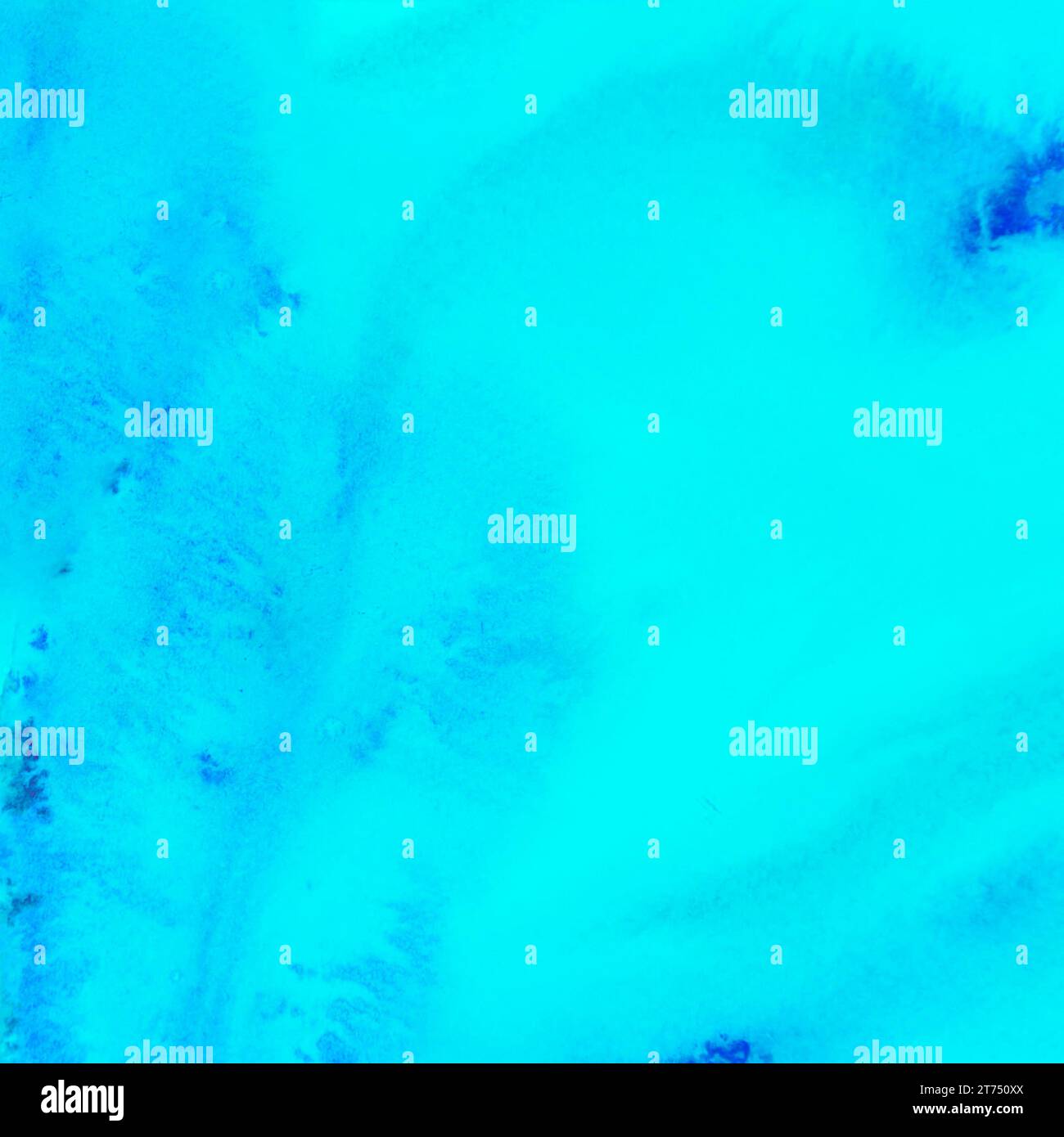 Artistic watercolor wash texture pale blue colors Stock Photo - Alamy