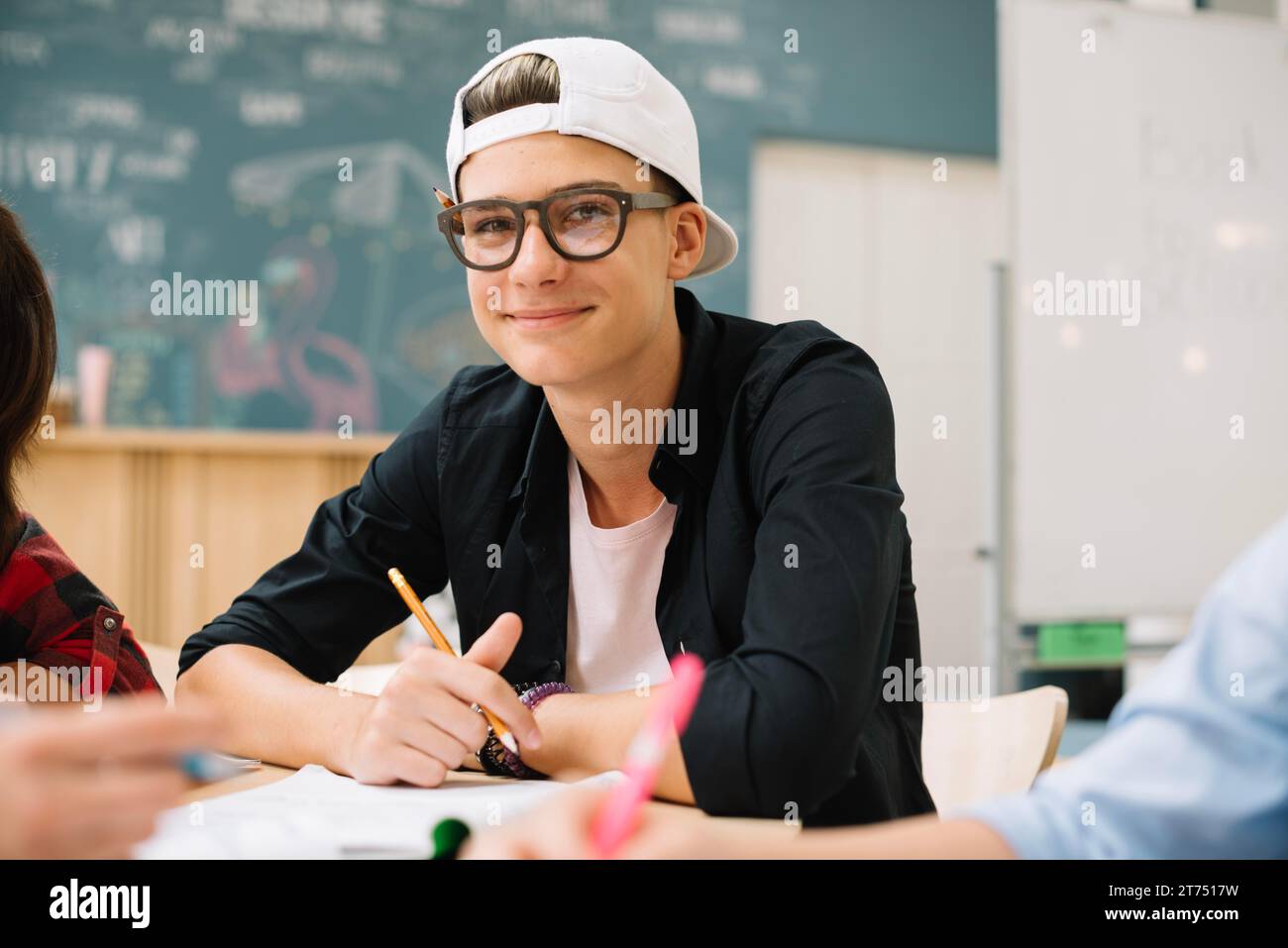 Explore child school hi-res stock photography and images - Alamy