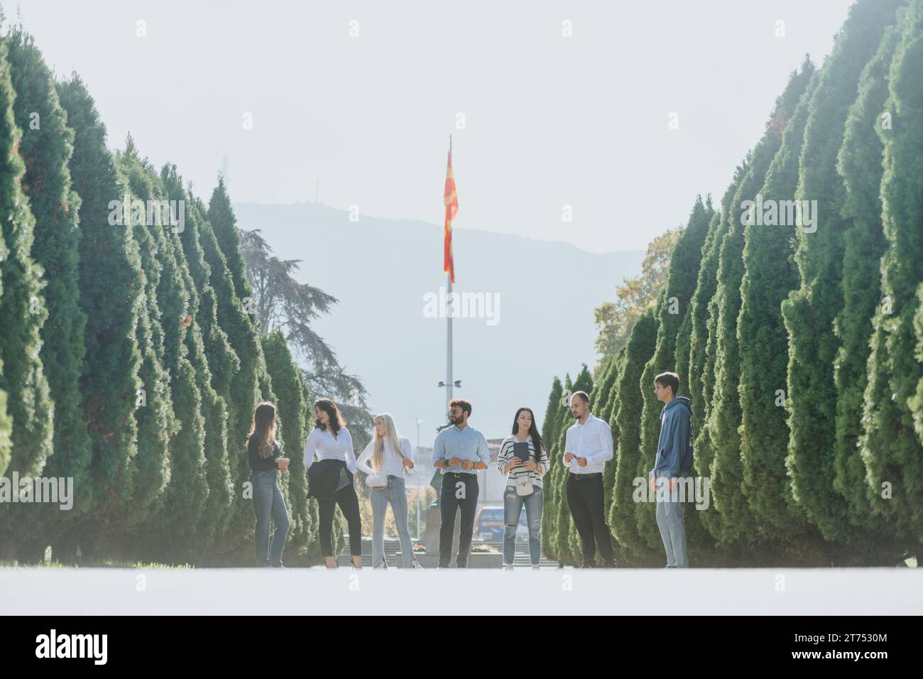 Collaborating in the Park. Boosting Learning and Achieving University ...