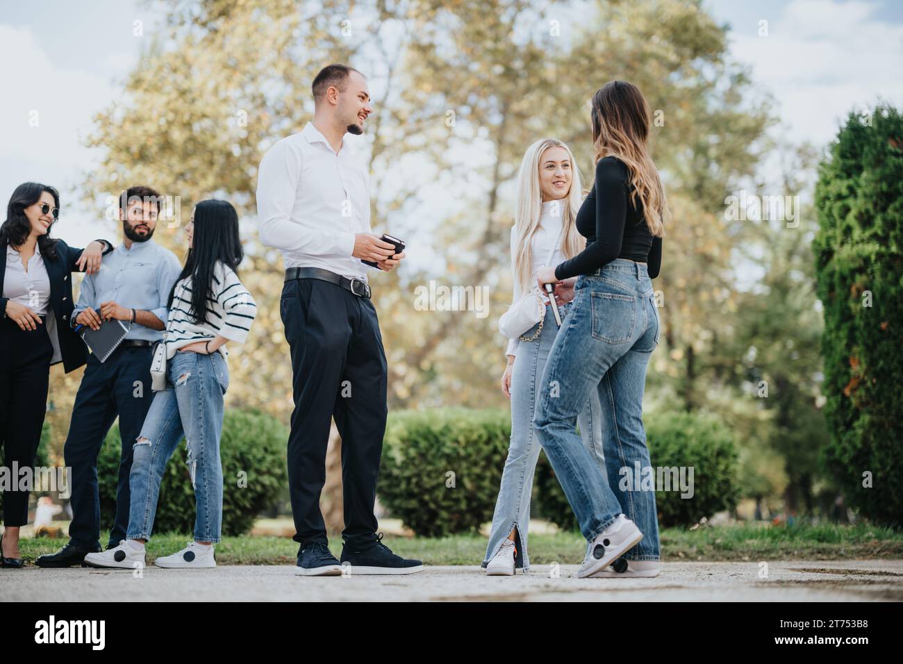 Collaborating with Classmates. Achieving Successful Results in an ...