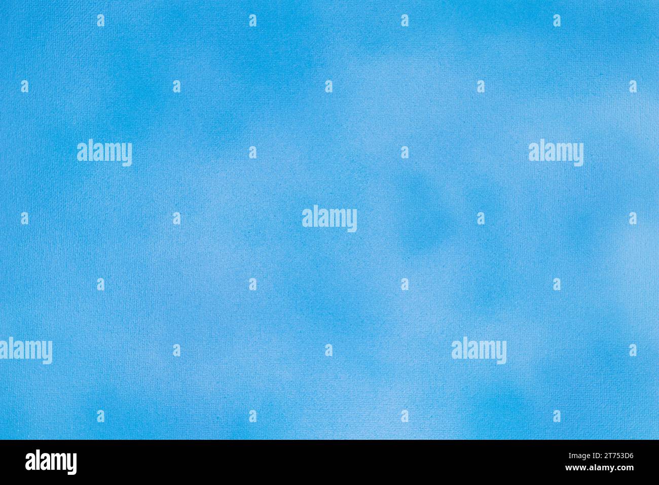 Minimal monochromatic blue background Stock Photo - Alamy