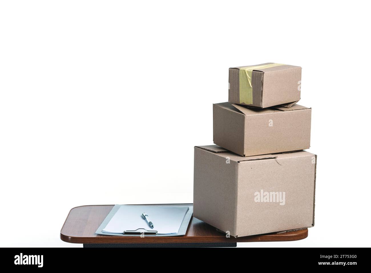 Dispatch table hi-res stock photography and images - Alamy