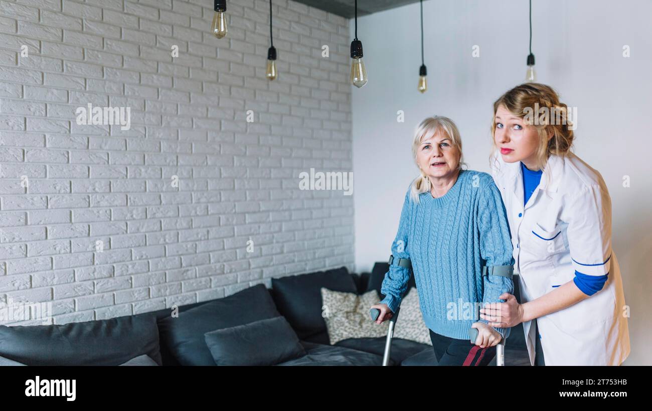 Woman retirement hi-res stock photography and images - Alamy