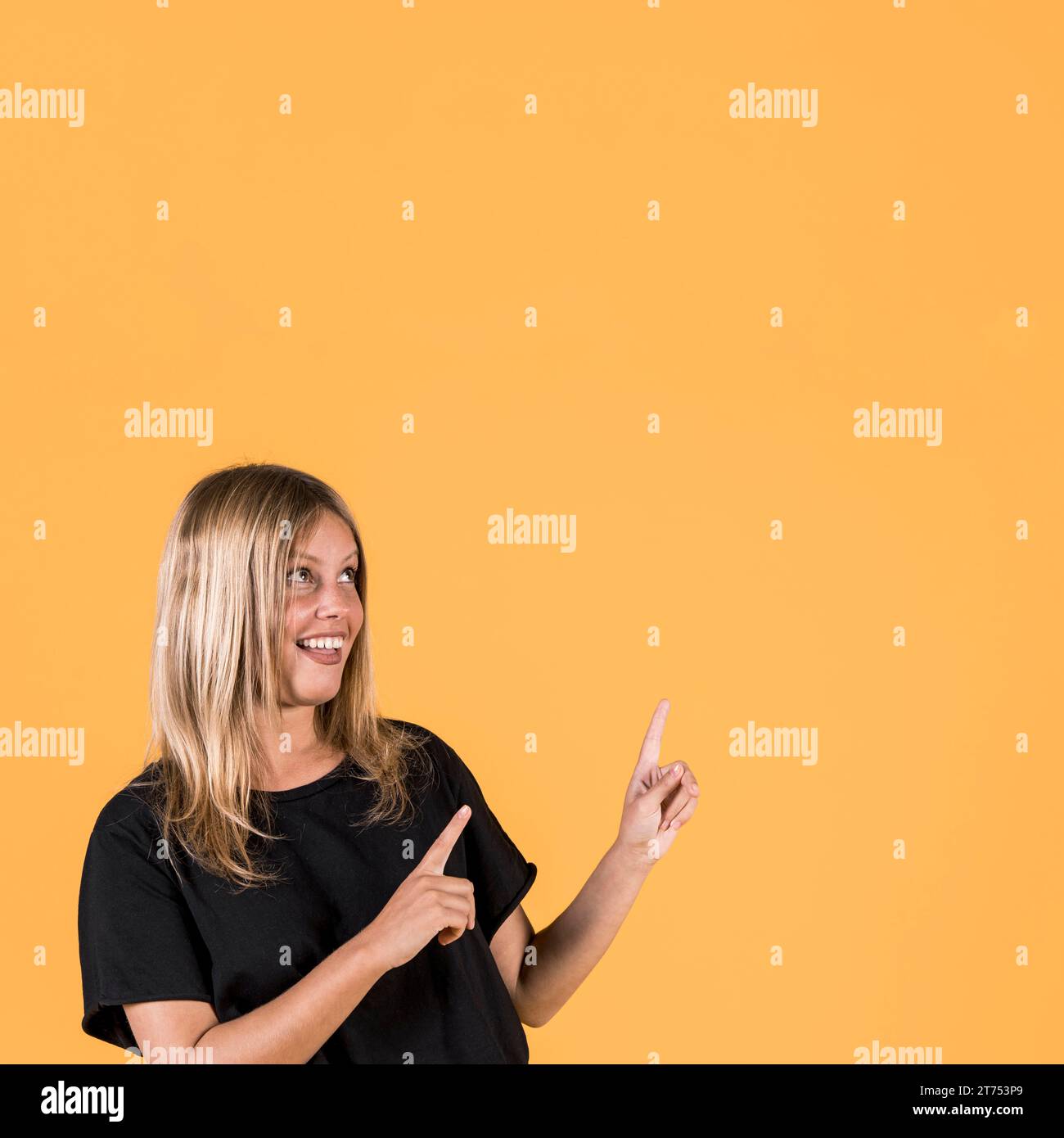 Woman career direction hi-res stock photography and images - Alamy