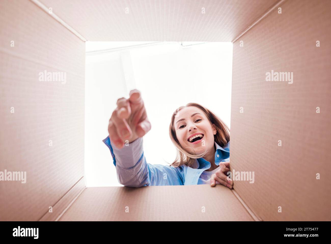 Inside bottom hi-res stock photography and images - Alamy