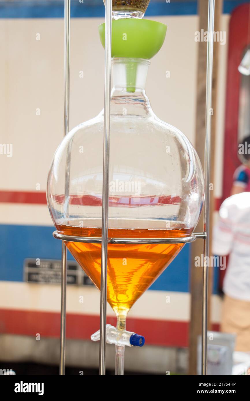 Mechanism of tea hi-res stock photography and images - Alamy