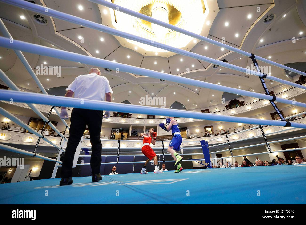 Koeln 28.10.2023 Cologne Boxing Cup 2023 Cologne Boxing Cup 2023 im ...