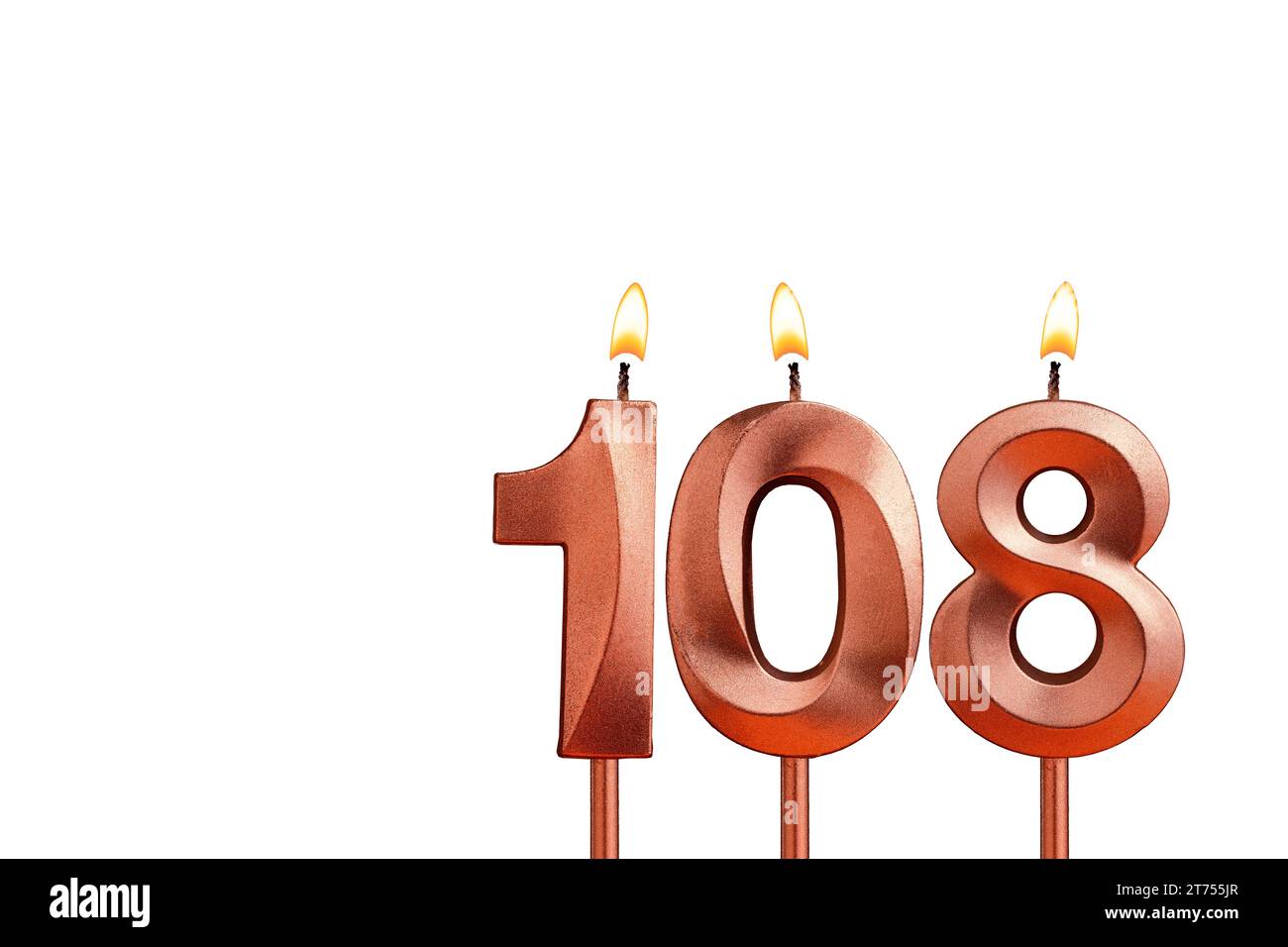 108 birthday hi-res stock photography and images - Alamy