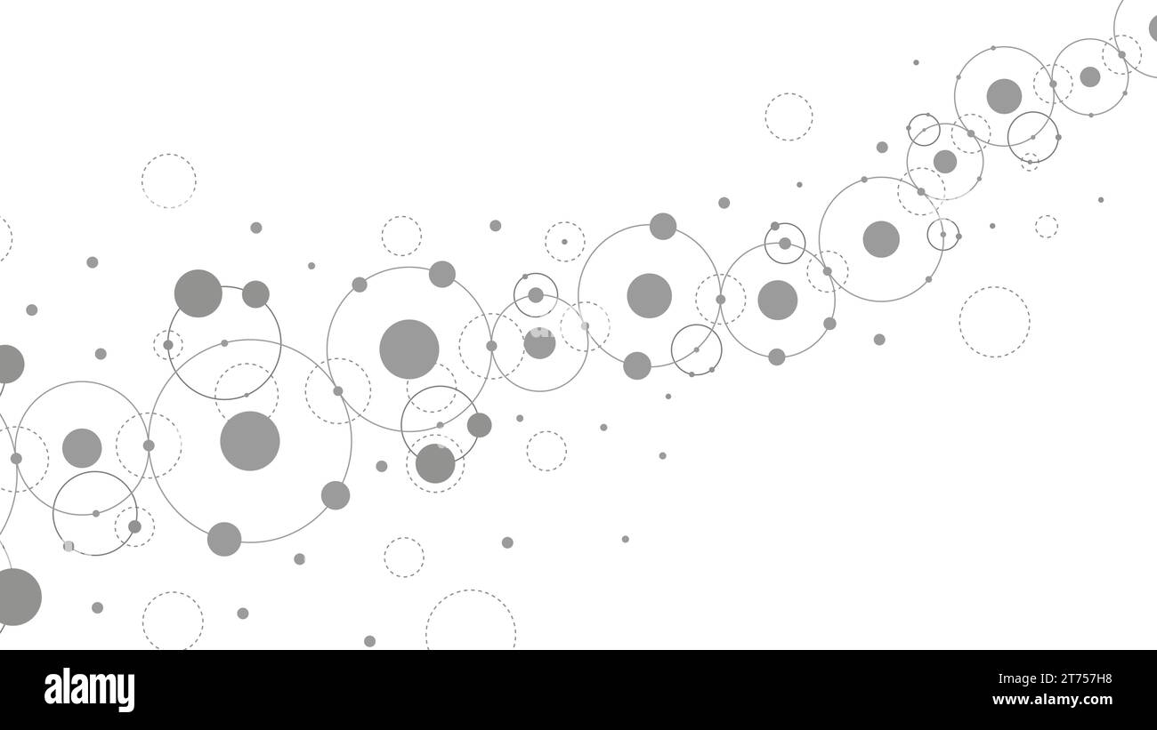 Technology abstract background. Abstract geometric background ...