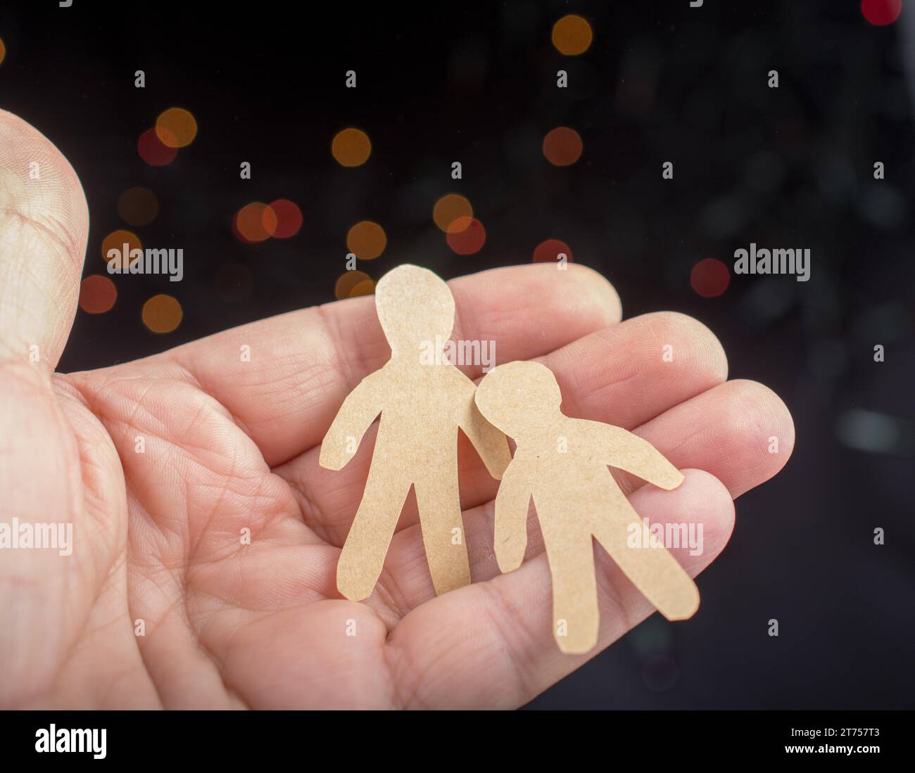 Hand light hi-res stock photography and images - Alamy