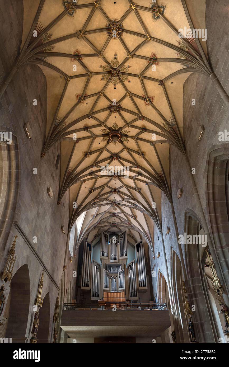 Cross village church interior hi-res stock photography and images - Alamy