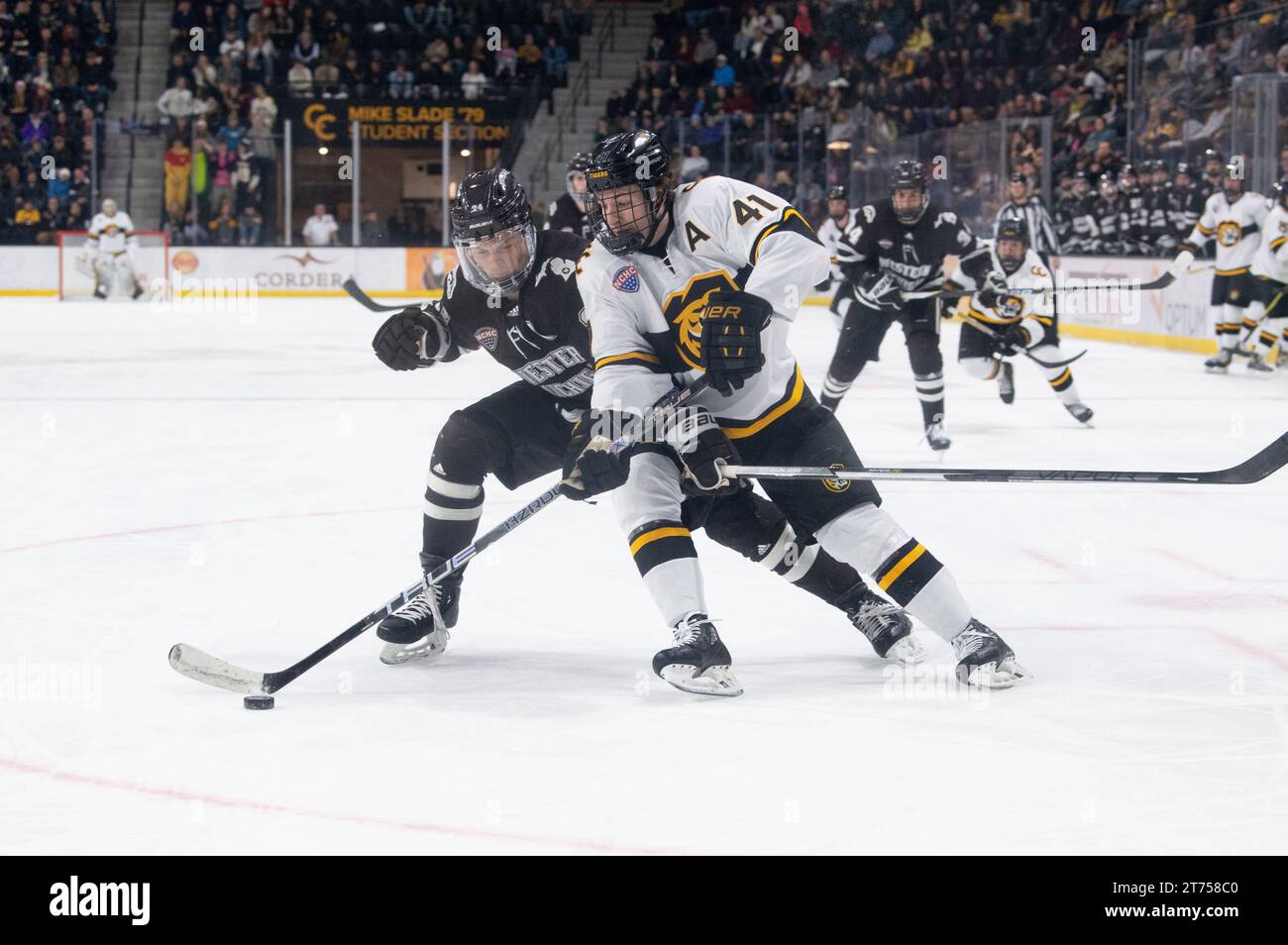 Hunter mckown hi-res stock photography and images - Alamy