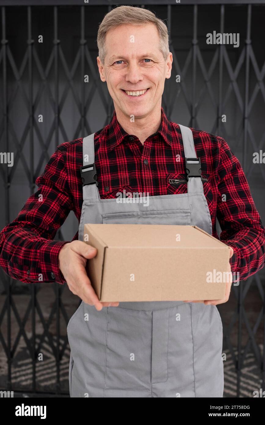High angle shot man hi-res stock photography and images - Alamy