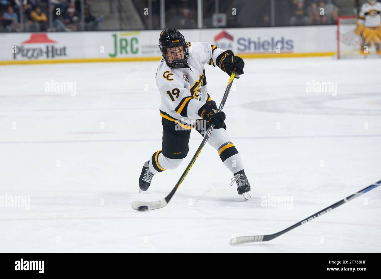 Hockey stick carbon fibre hi-res stock photography and images - Alamy