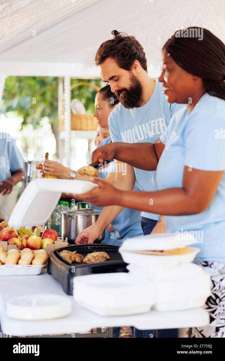 Homeless outreach team hi-res stock photography and images - Alamy