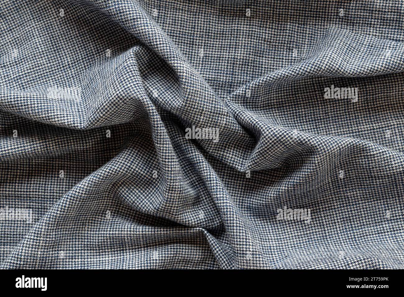 Flat lay fabric texture 3 Stock Photo - Alamy