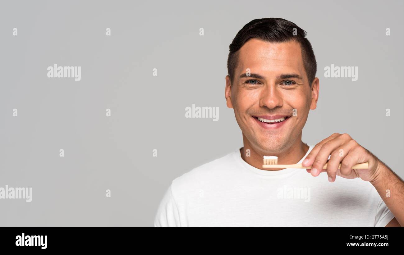 Signal toothbrush hi-res stock photography and images - Alamy