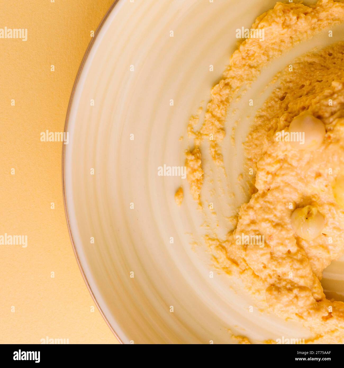 Hummus background hi-res stock photography and images - Alamy