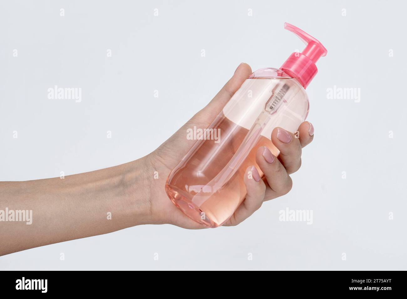 Liquid soap production hi-res stock photography and images - Alamy