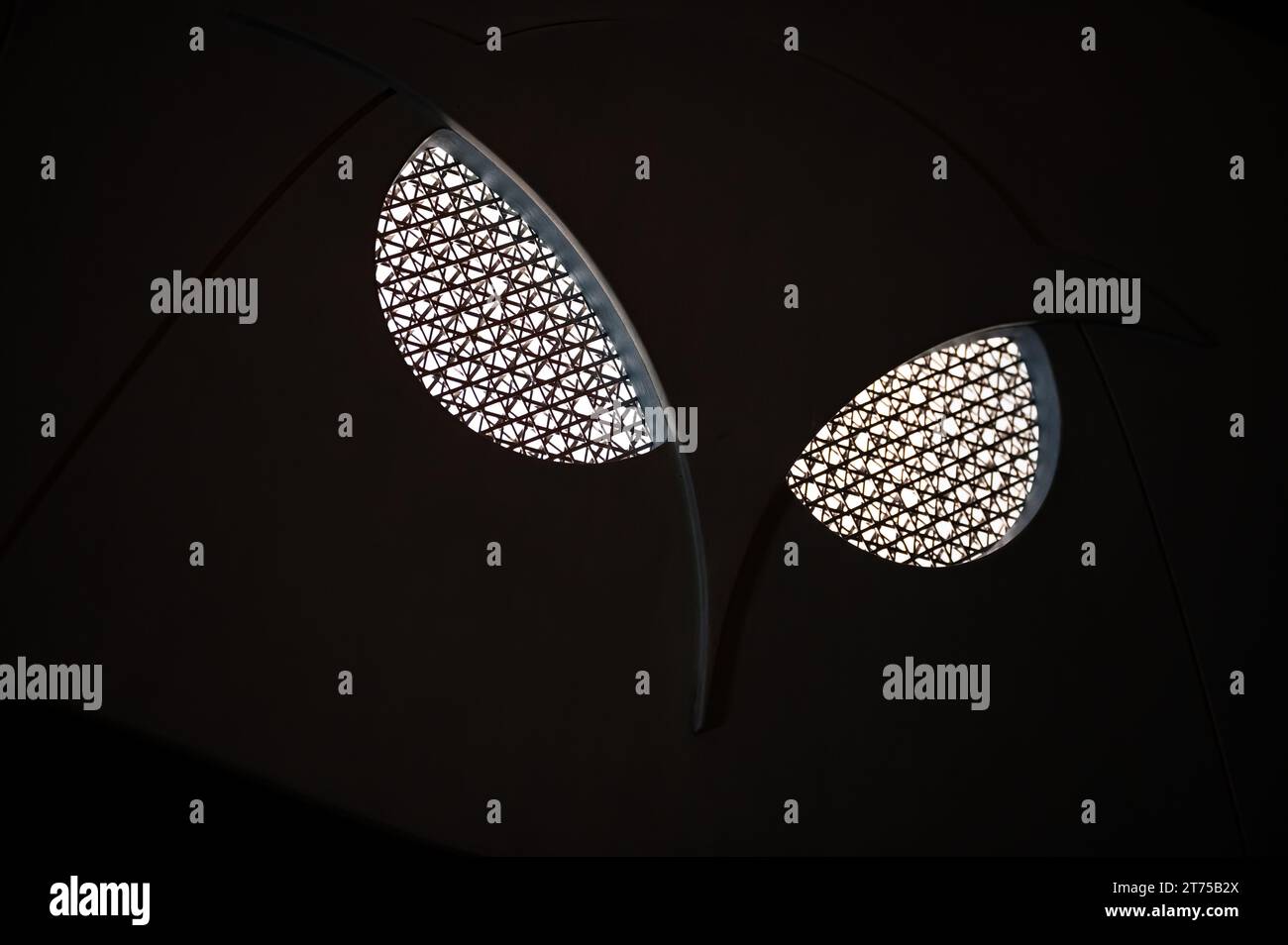 The Cosmic House, London - Home of Maggie Keswick and Charles Jencks ...