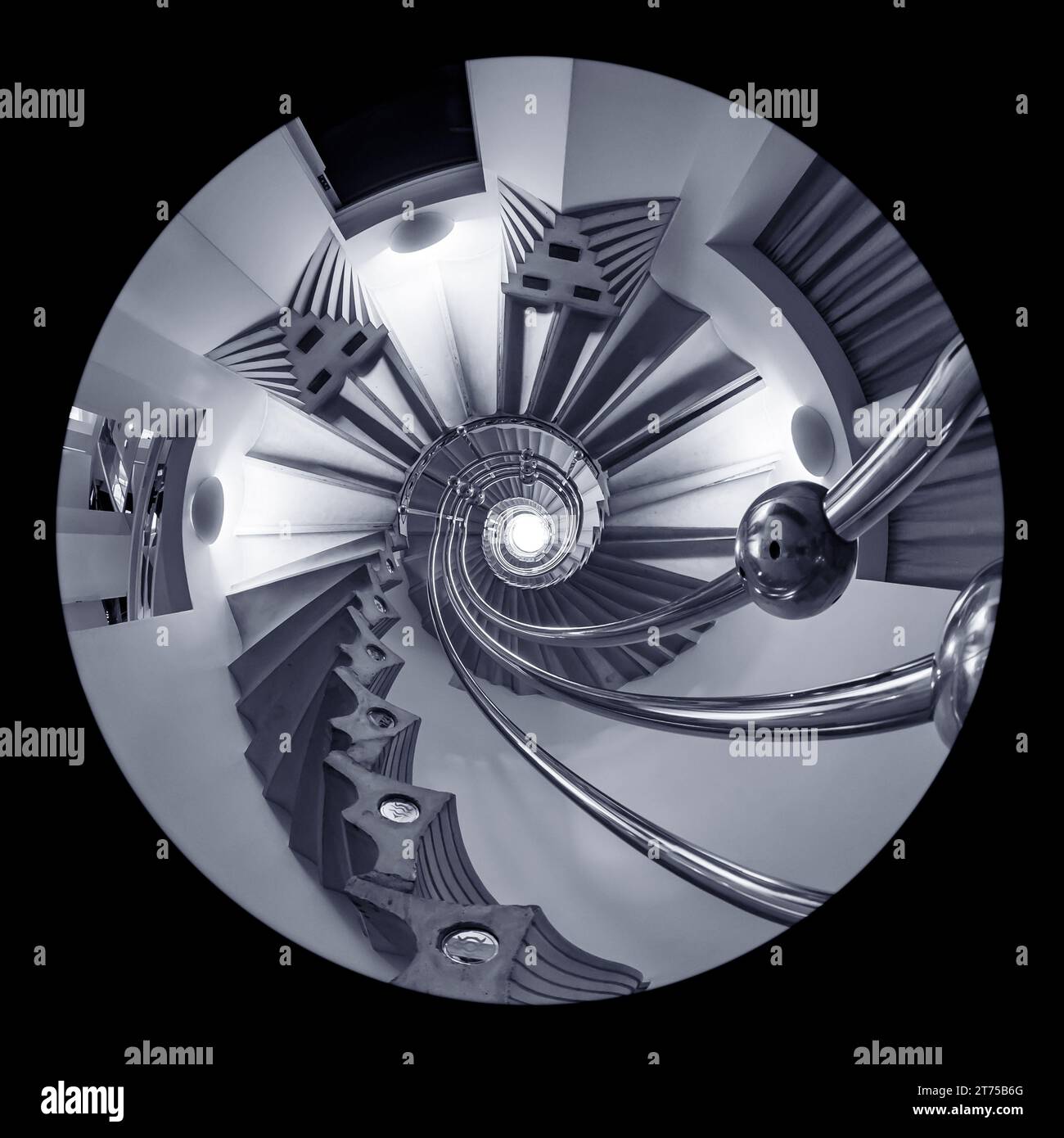 Cosmic house jencks hi-res stock photography and images - Alamy