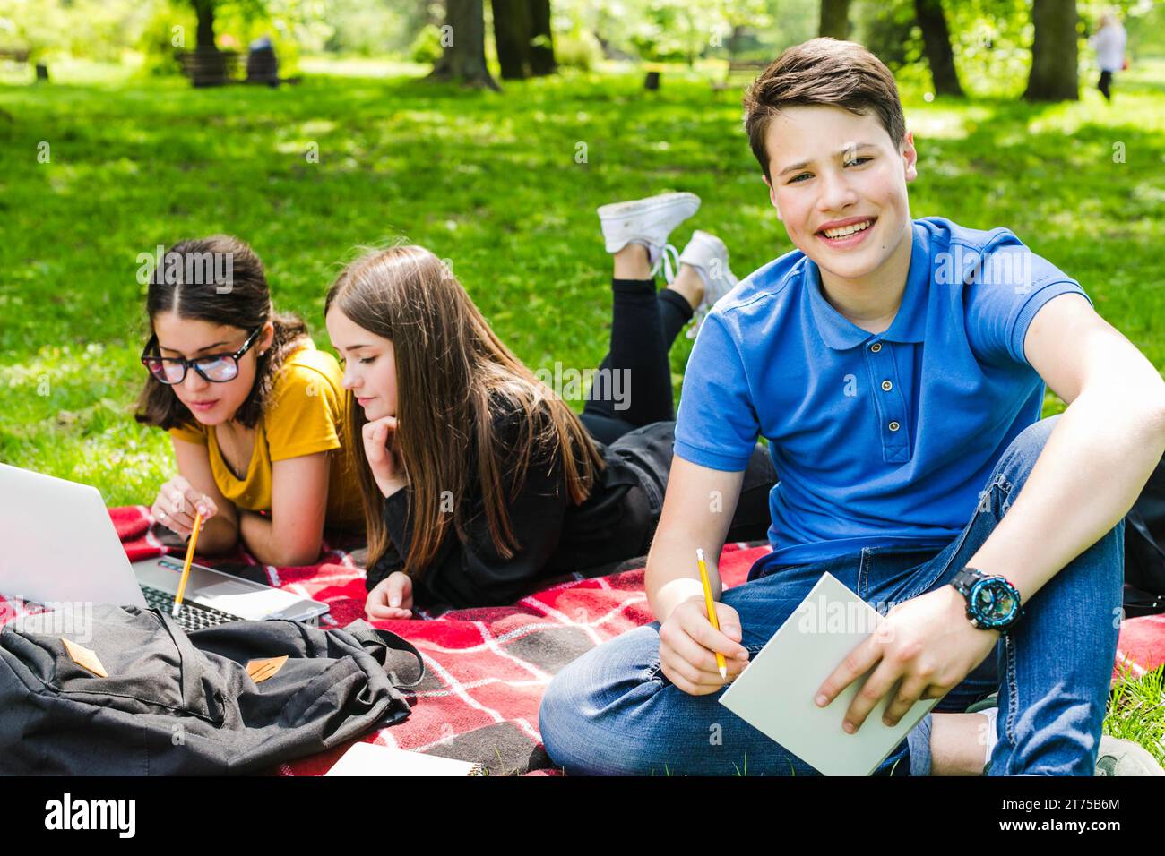 Pause study hi-res stock photography and images - Alamy