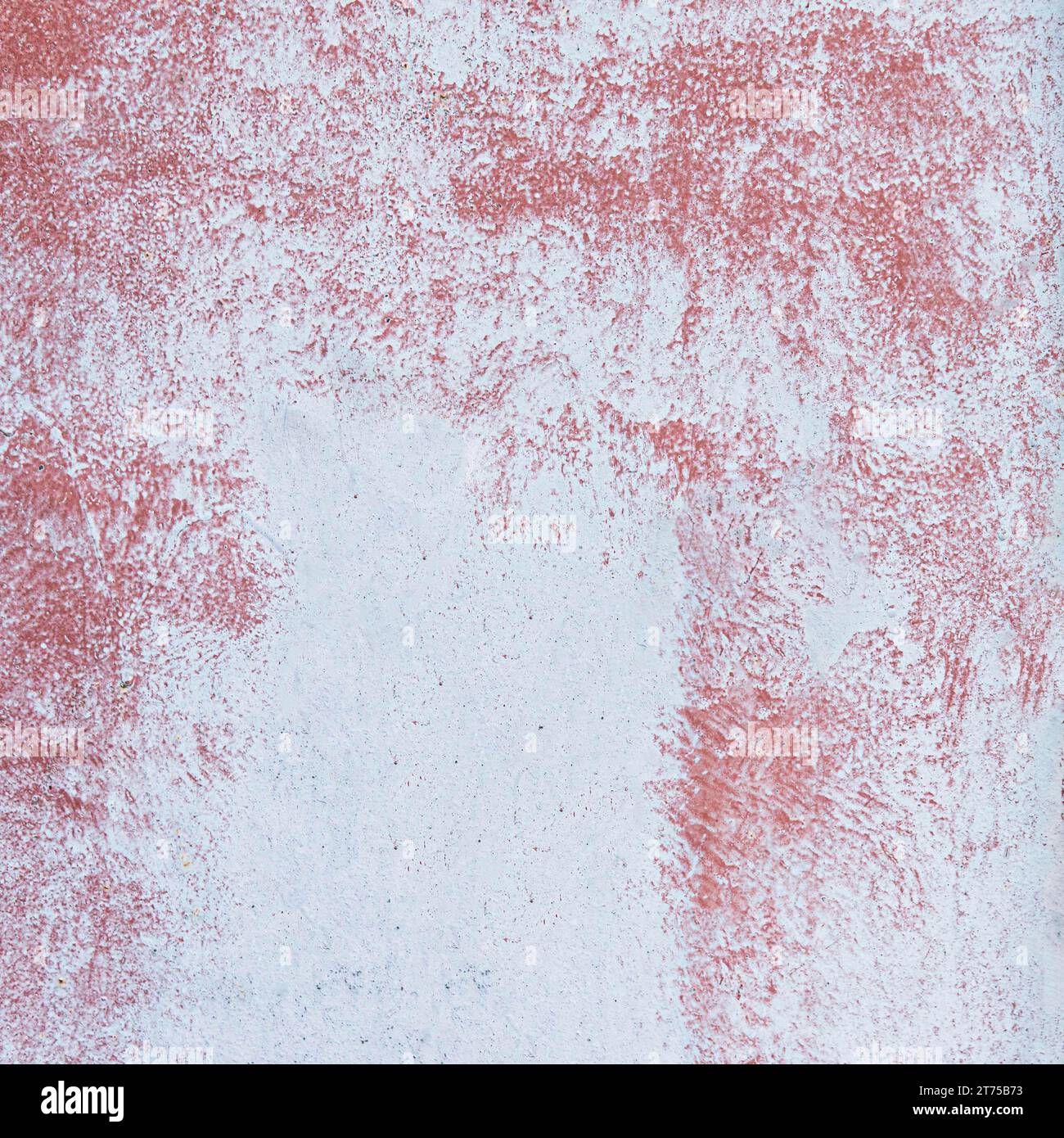 Solid red painted wall Stock Photo - Alamy