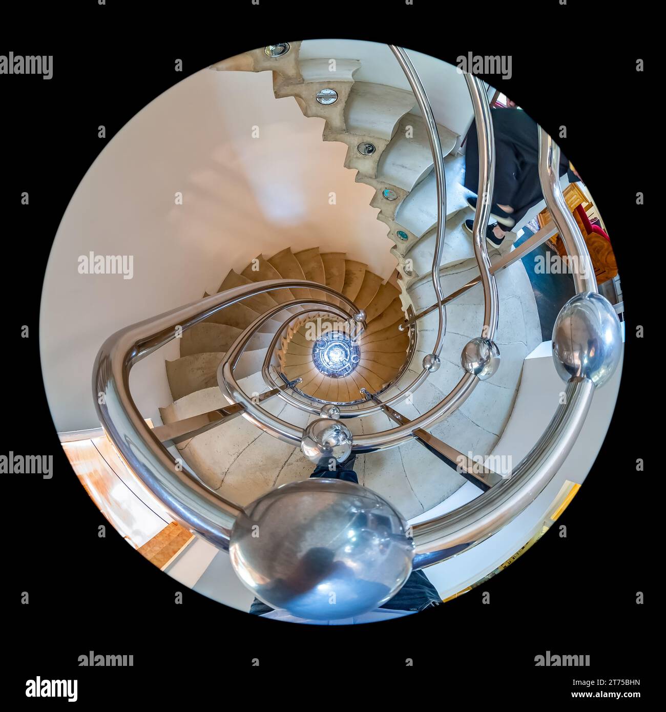 The Cosmic House, London - Home of Maggie Keswick and Charles Jencks ...