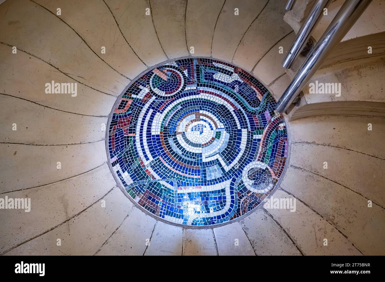 The Cosmic House, London - Home of Maggie Keswick and Charles Jencks ...