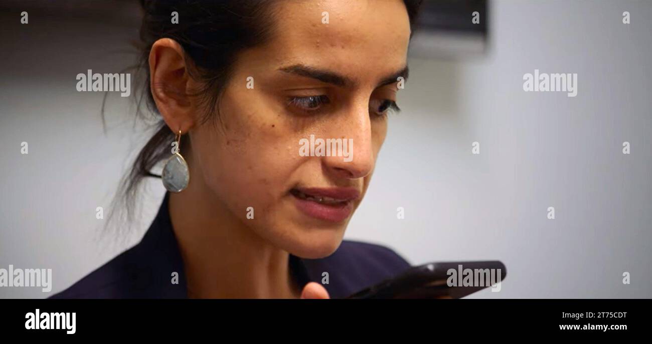 A STILL SMALL VOICE, Margaret 'Mati' Engel, 2023. © Abramorama ...